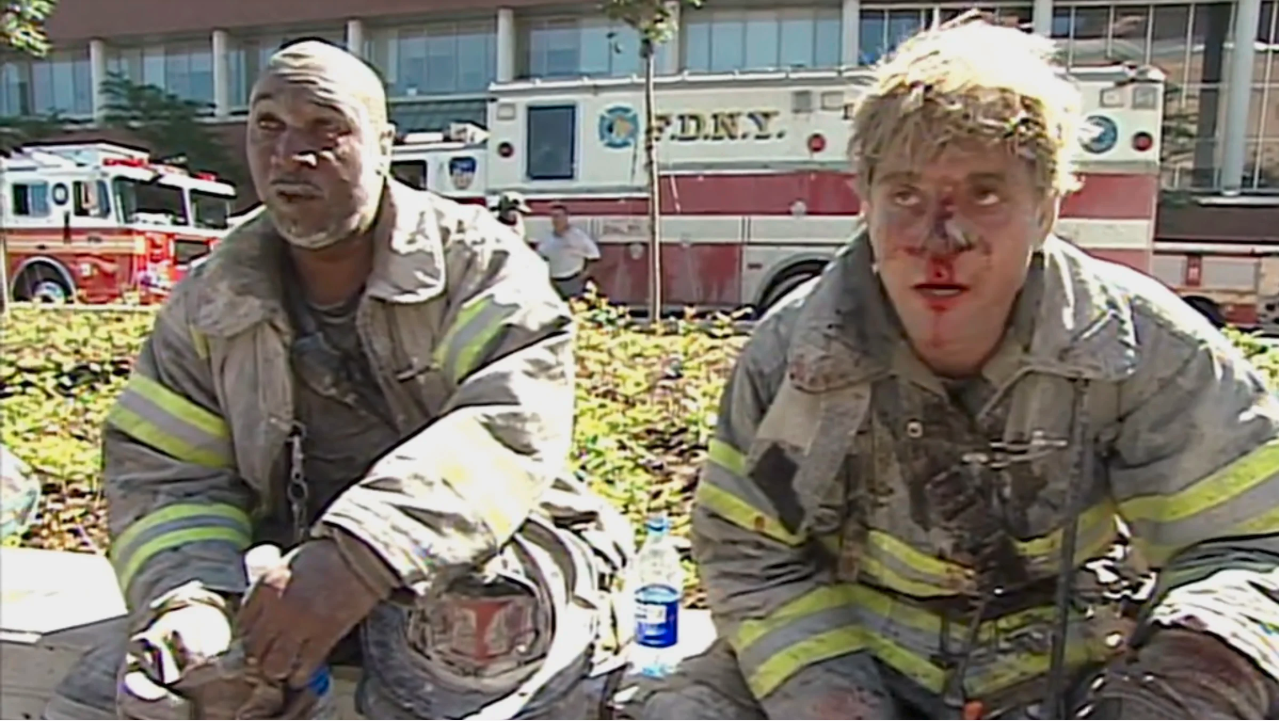 118 Witnesses: The Firefighters' Testimony to Explosions in the Twin ...